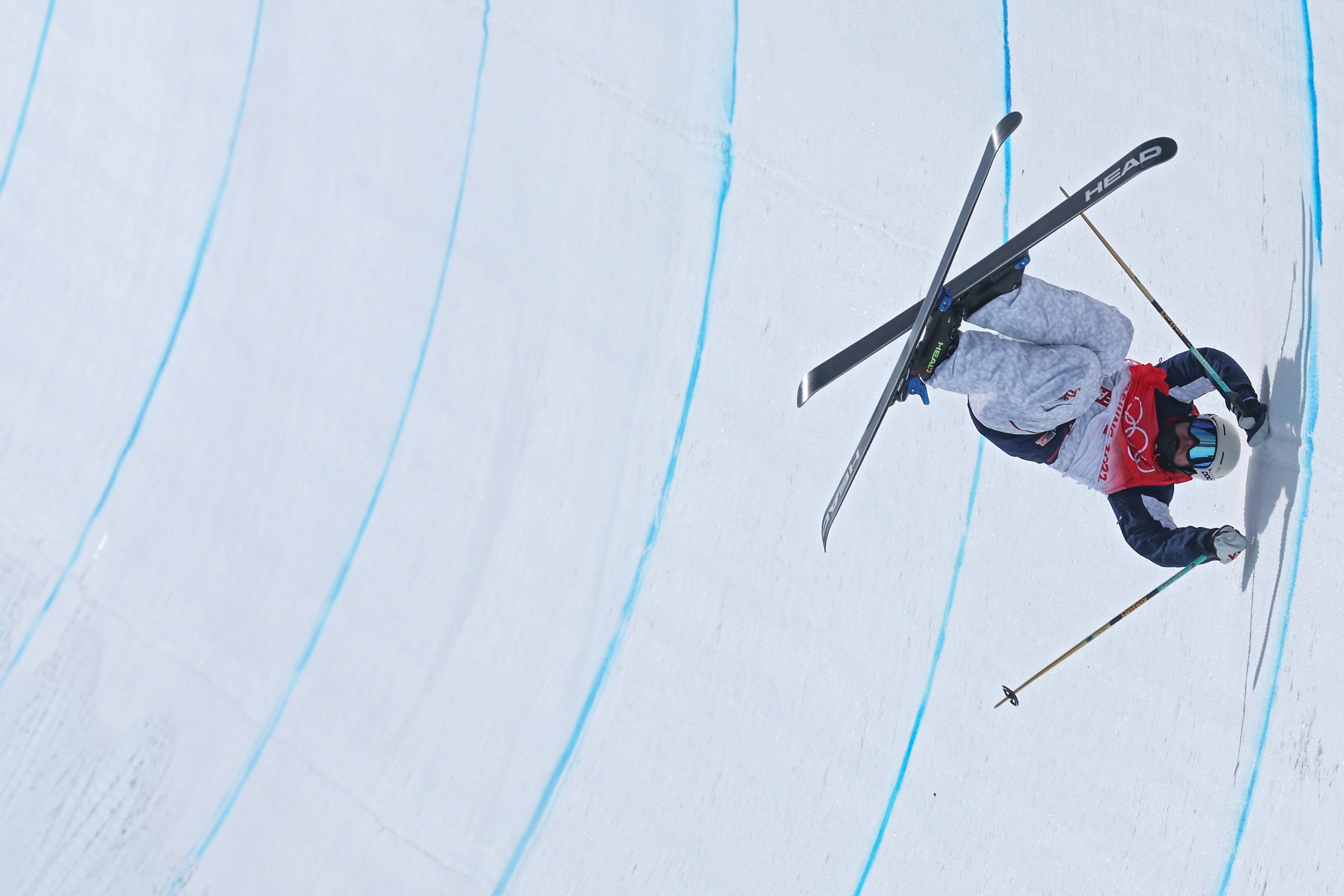 Deadspin | Not all Olympians are apoplectic over the Beijing Games