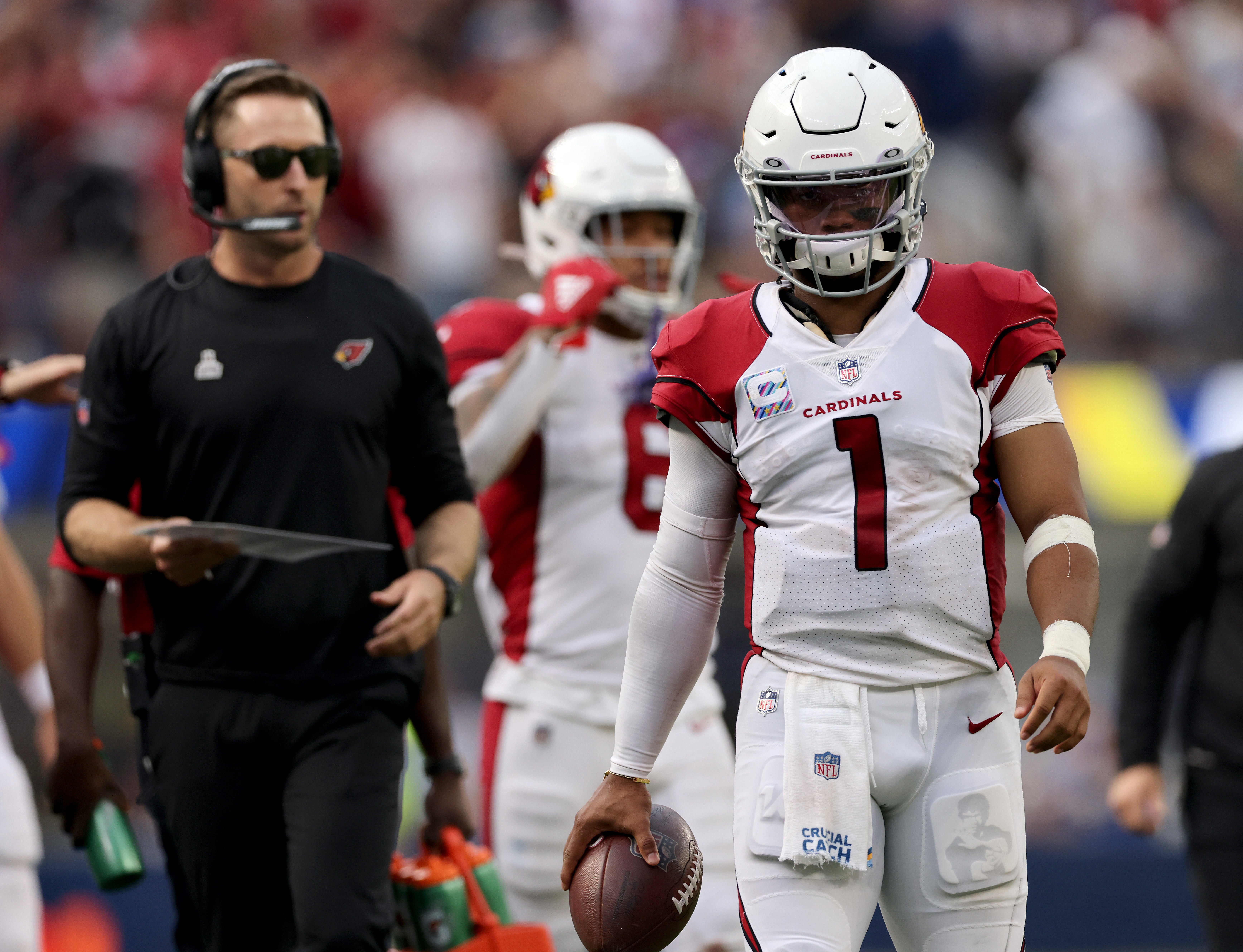Deadspin | Kyler, stick to COD, not Madden