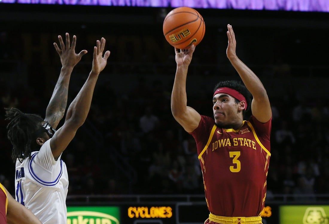Deadspin | Iowa State looks to stay perfect at home vs. New Hampshire