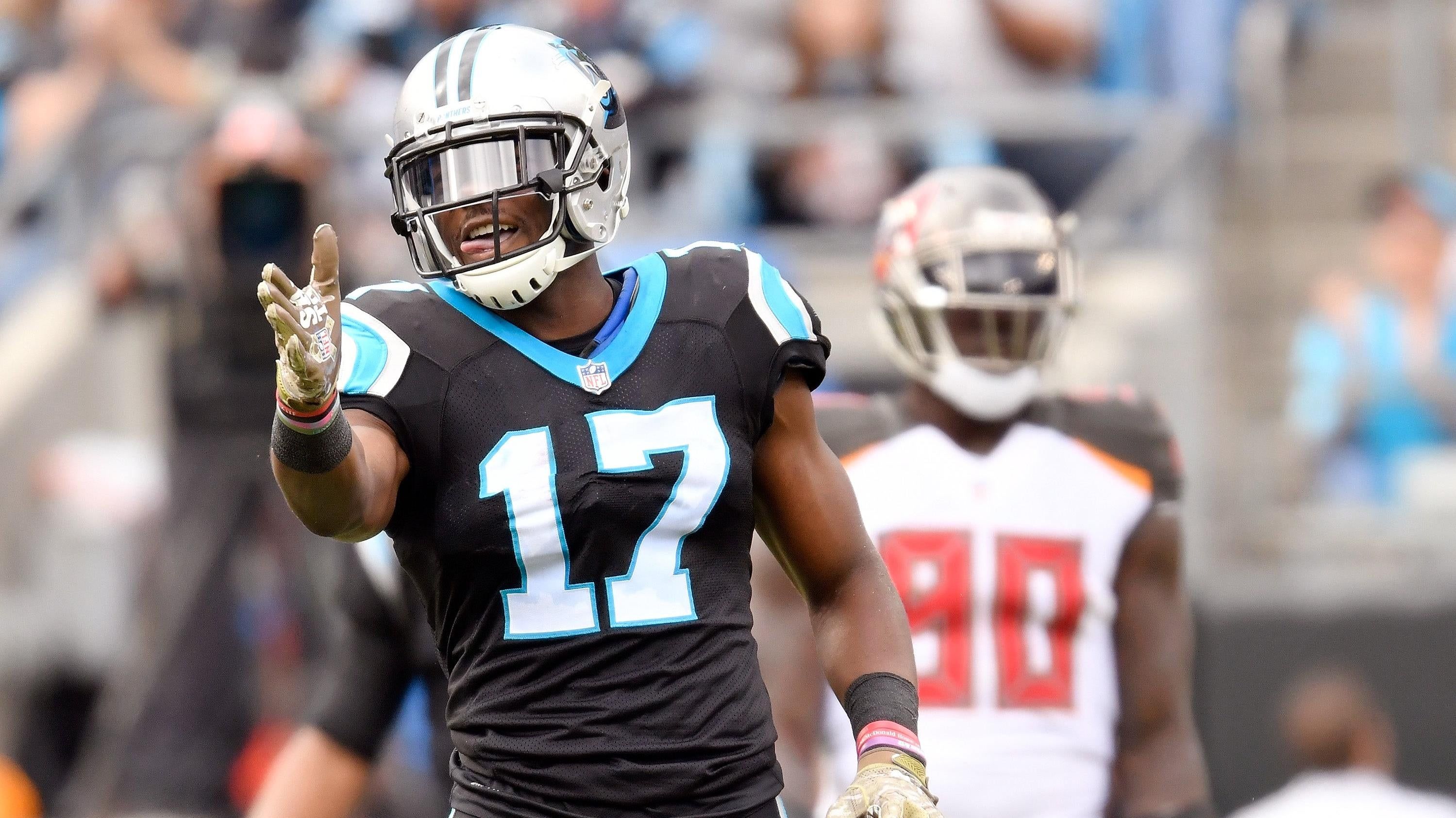Deadspin | Devin Funchess is thinking about going back to his first love
