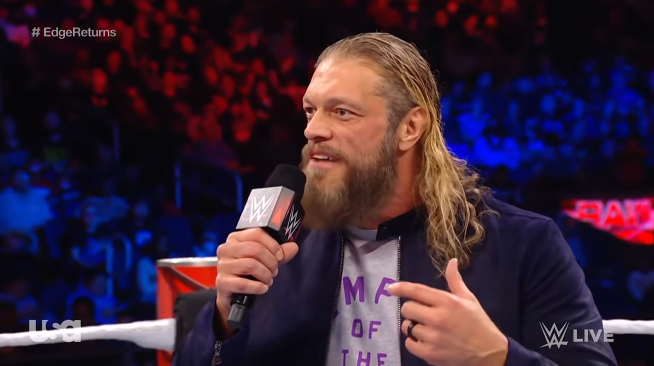 Deadspin | WWE using its talent to propagandize layoffs is no less ...