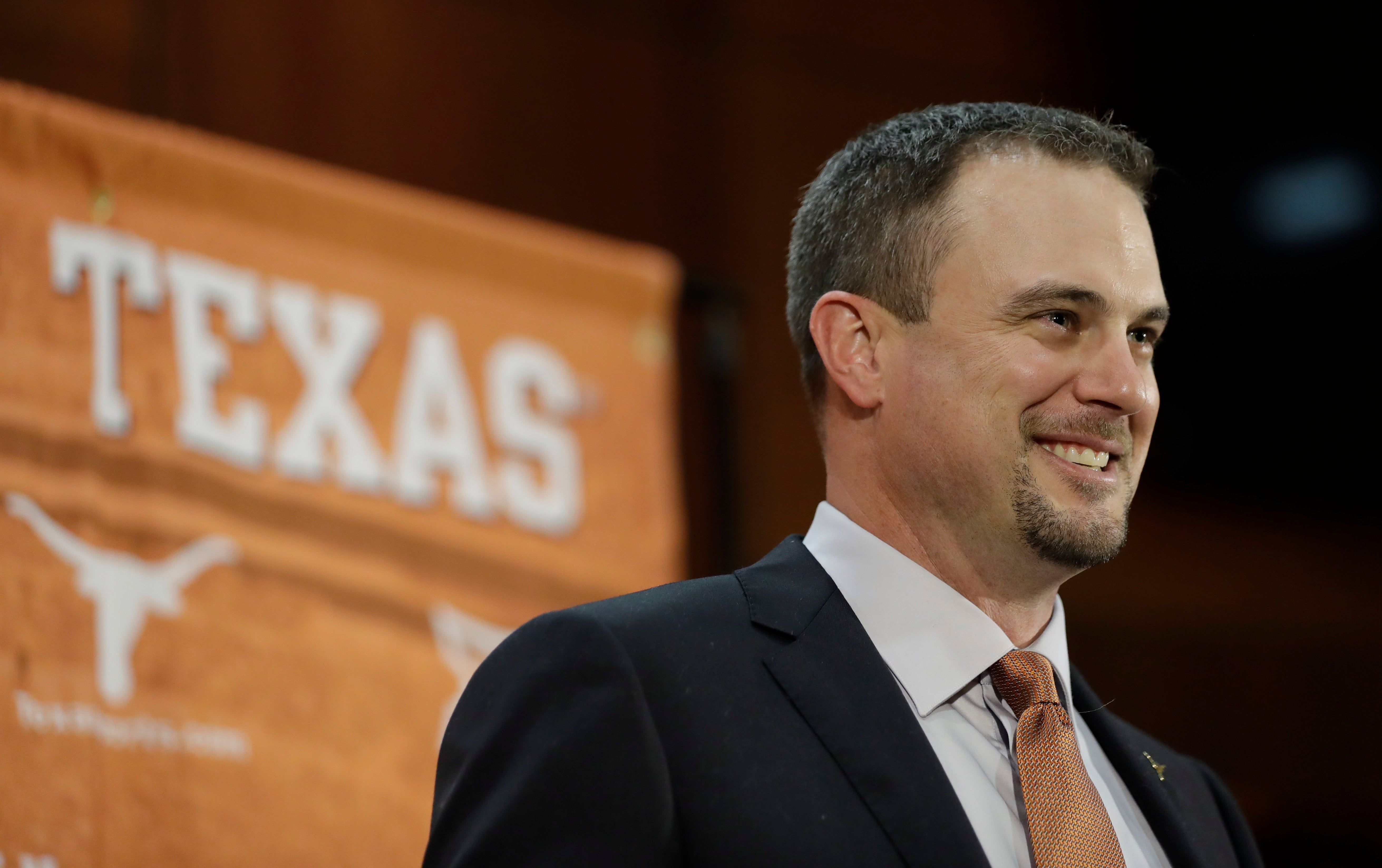 Deadspin | Is Your Pee Clear Enough For Tom Herman?