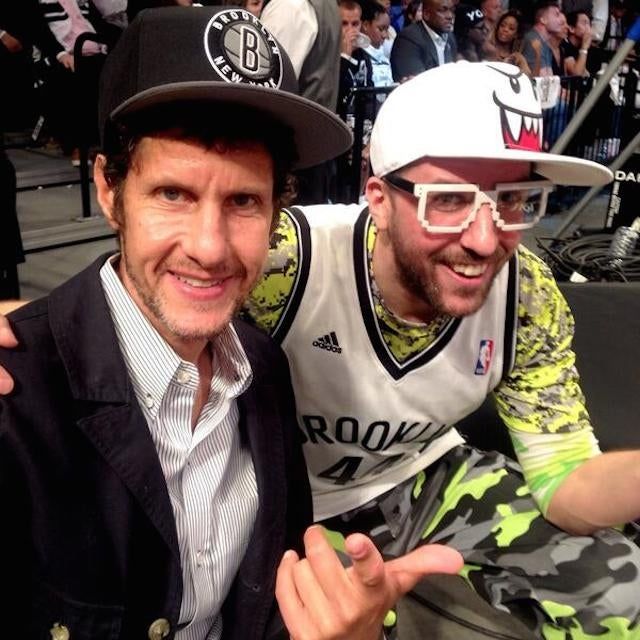 Deadspin | Nets Superfan On Life Support After Two-Story Fall [Update]