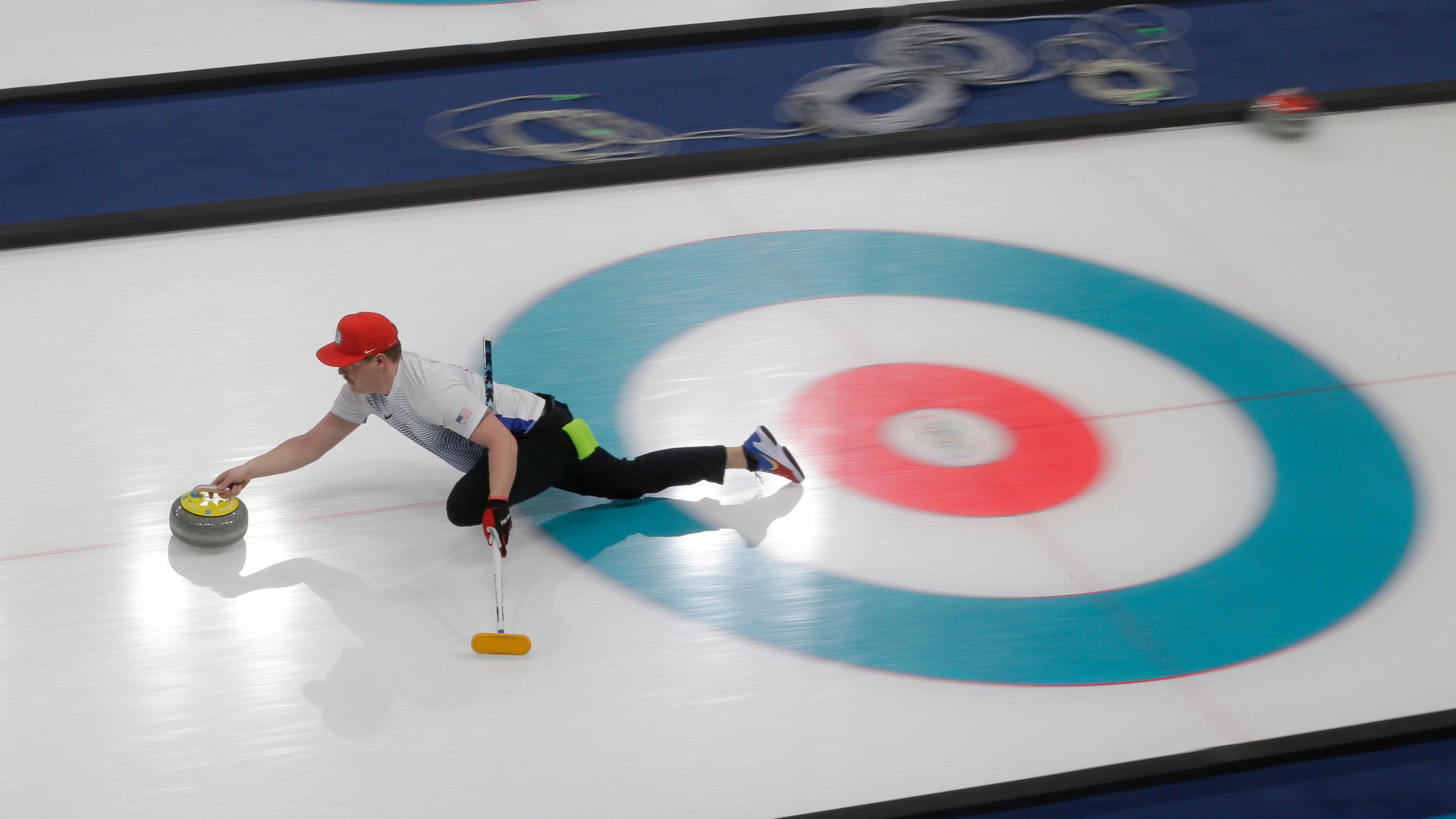 Deadspin | Curling Fans Want You To Know Curling Isn't As Easy As It Looks