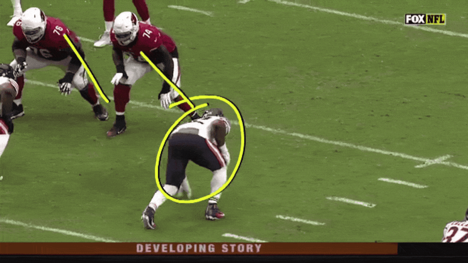 Deadspin | Khalil Mack Is Pass-Rushing Perfection