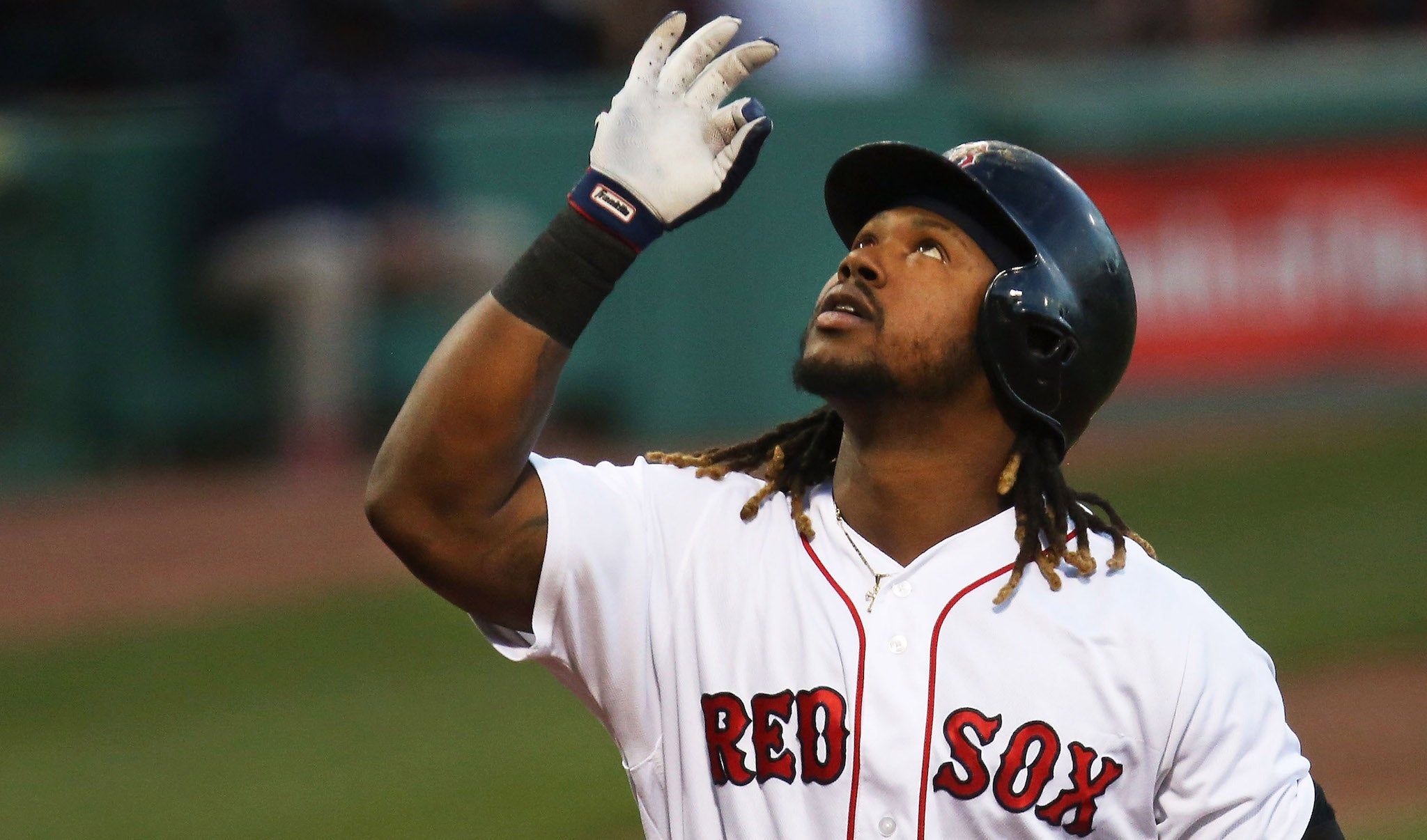 Deadspin | Hanley Ramirez Clobbered The Bejesus Out Of This Pitch