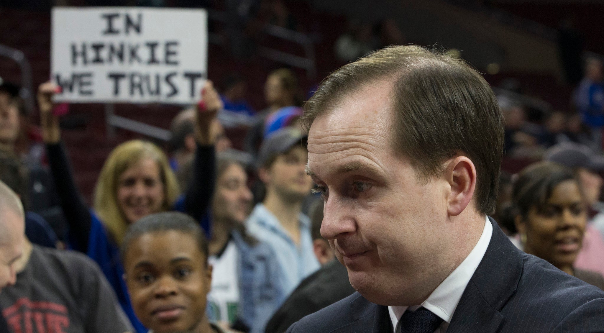 Deadspin | The Idea Behind The Process Is Wrong, And Always Has Been