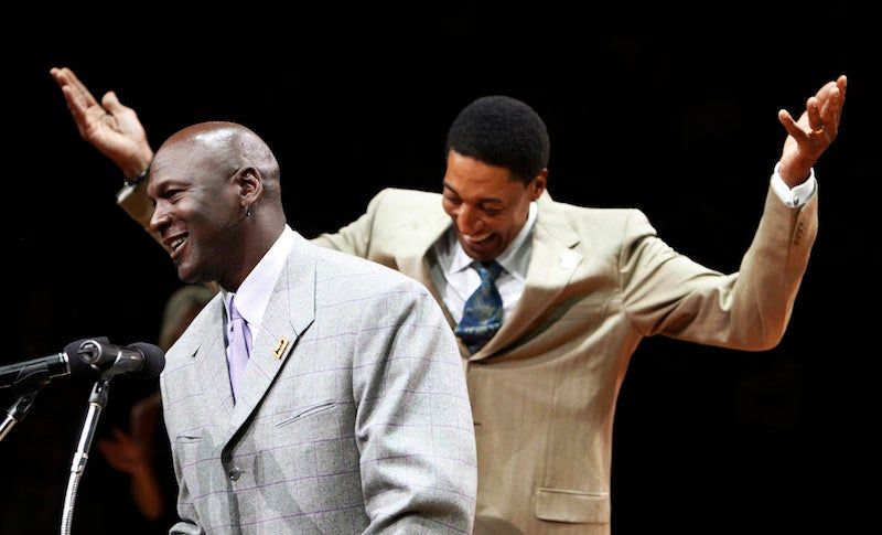 Deadspin | Here's Michael Jordan Gossip That We Desperately Want To Believe