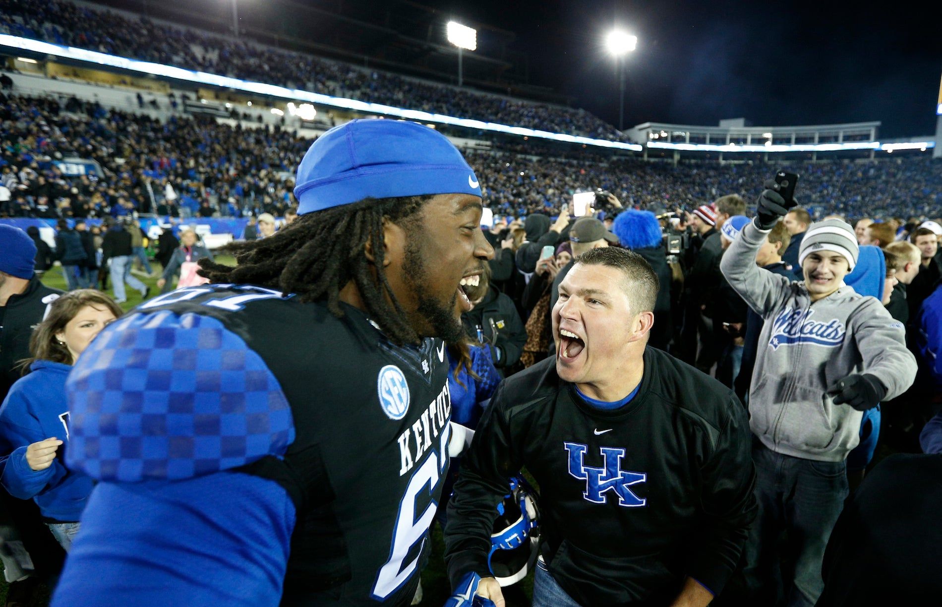 Deadspin | Poop Johnson Is Back In The News