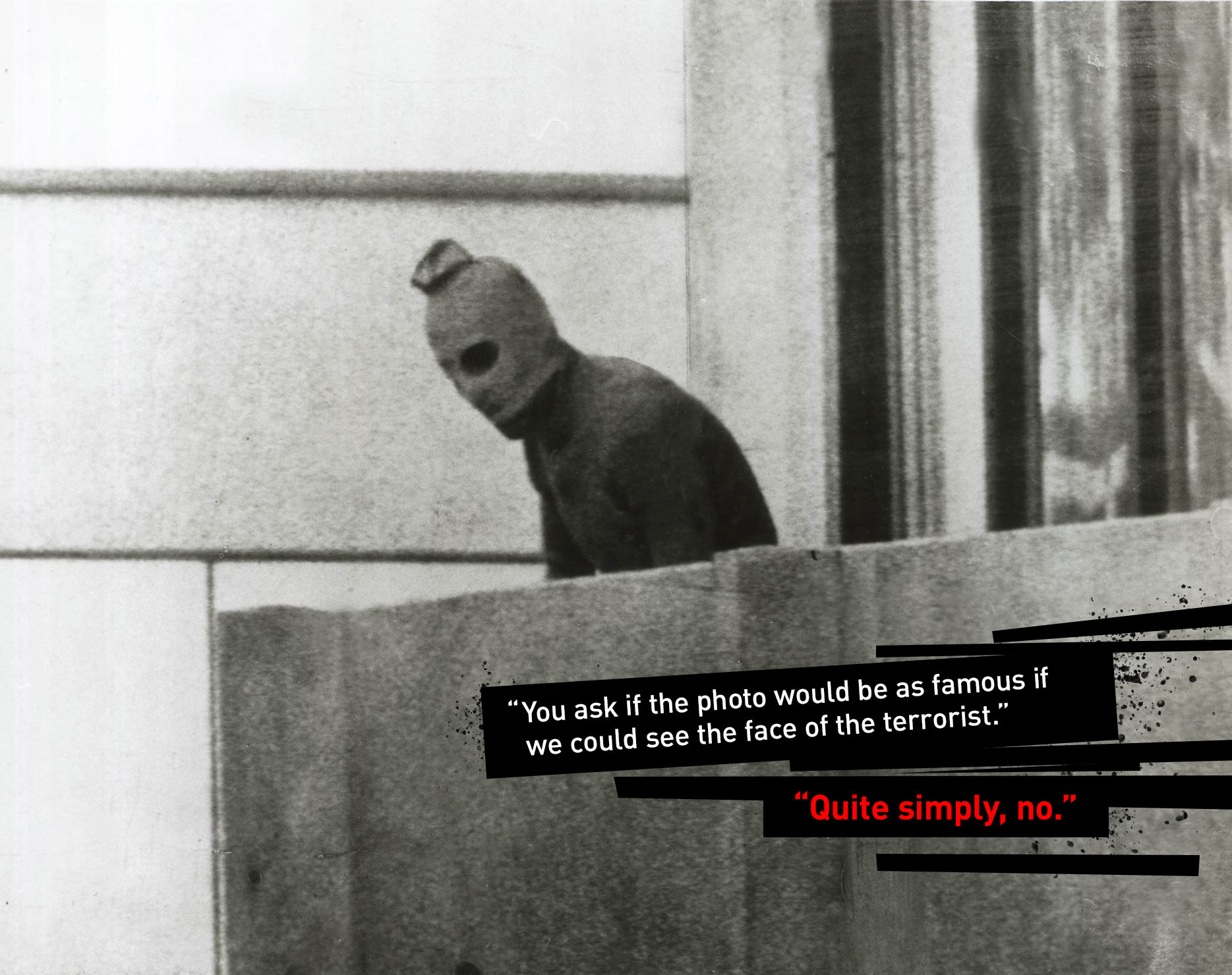Deadspin | The Story Behind The Masked Horror Of The Munich Olympics