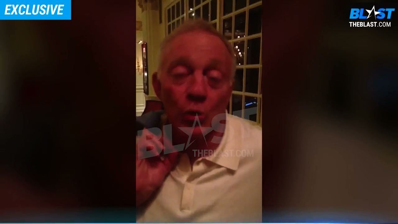 Deadspin | Here's Video Of A Seemingly Drunk-Off-His-Ass Jerry Jones ...