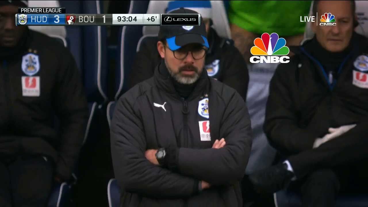 Deadspin | CNBC Airs Stoppage-Time Dong [NSFW]