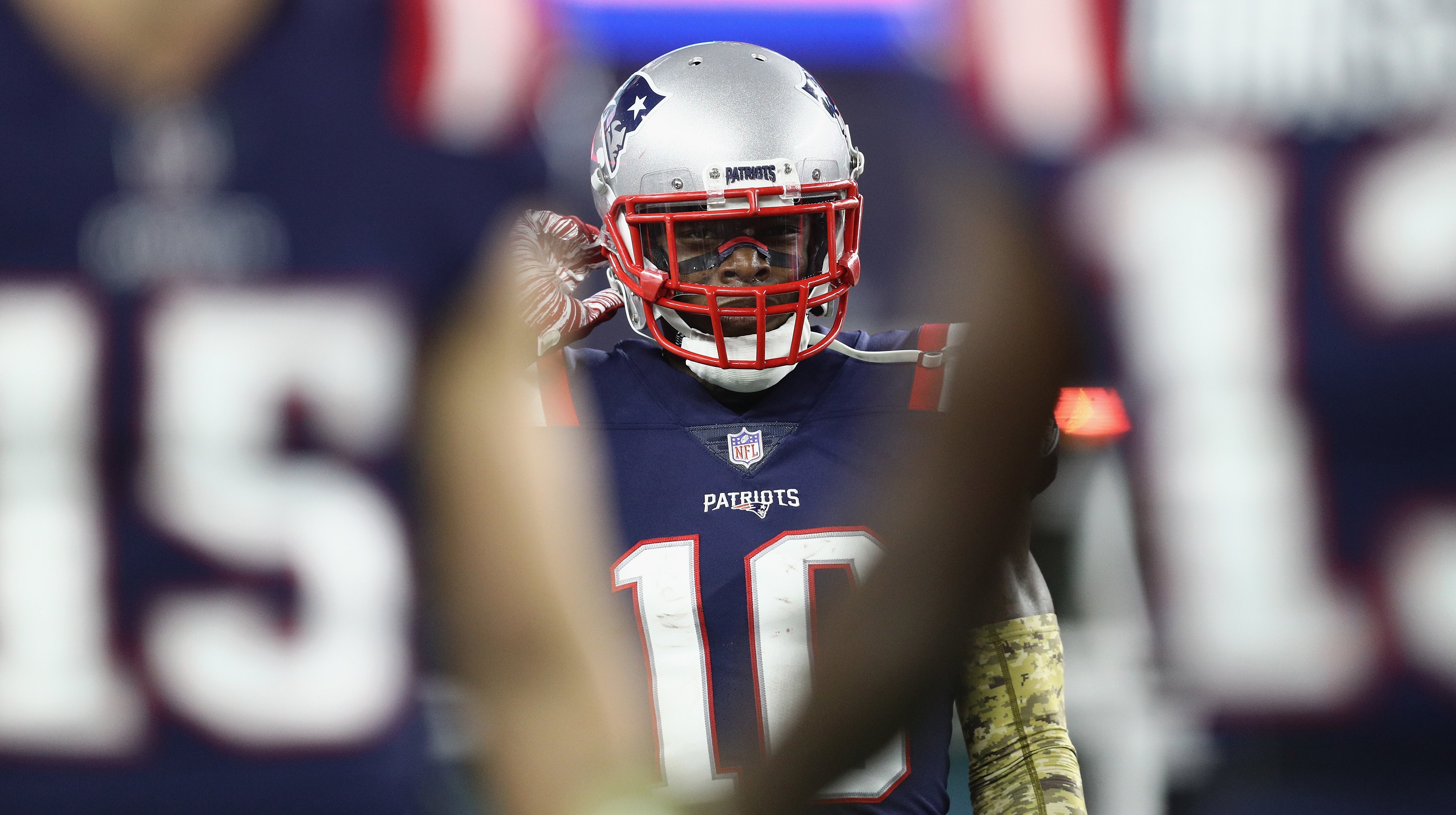 Deadspin | That Might Be About It For Josh Gordon's NFL Career