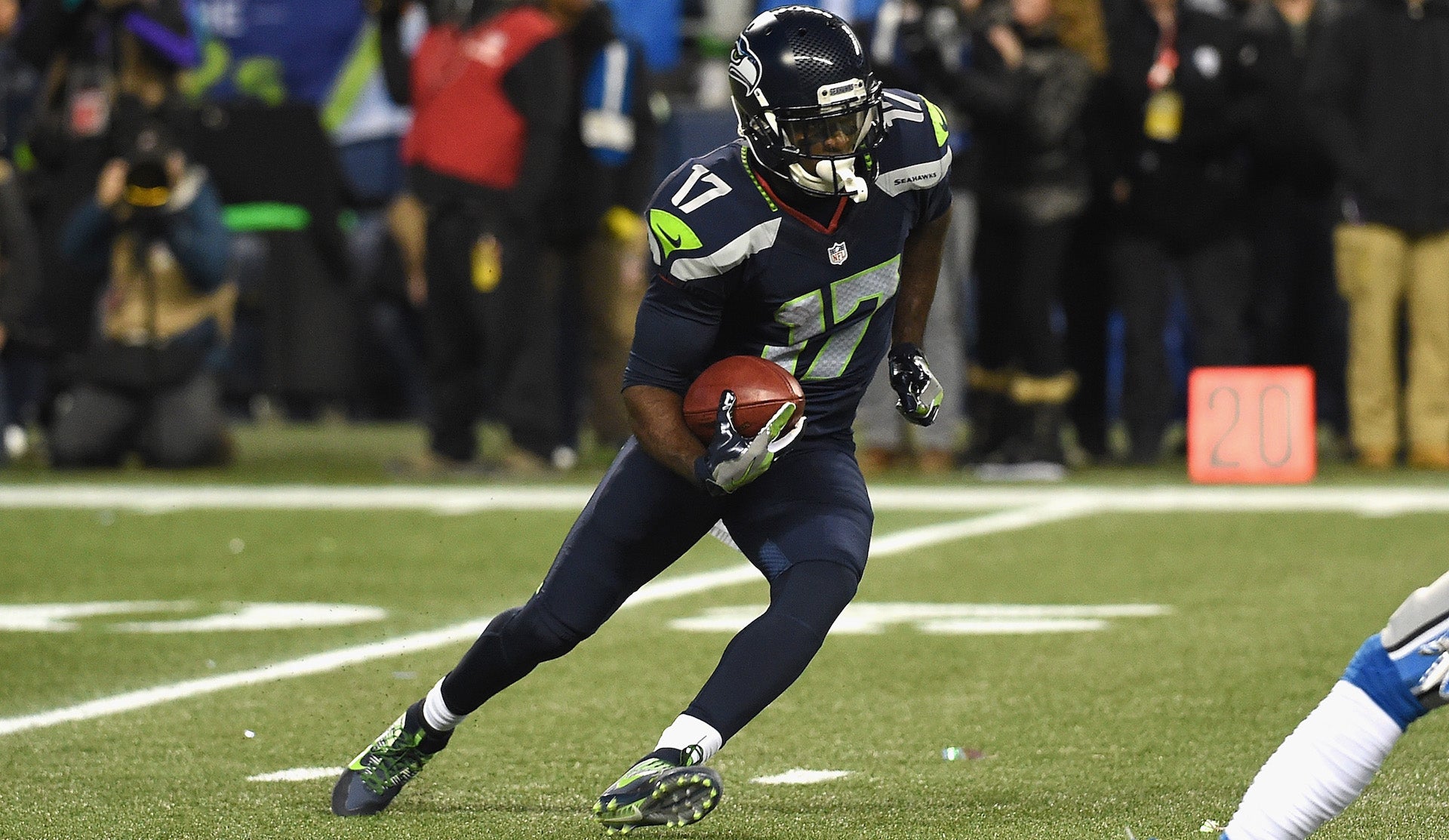 Deadspin | Last Night Was Probably Devin Hester's Swan Song