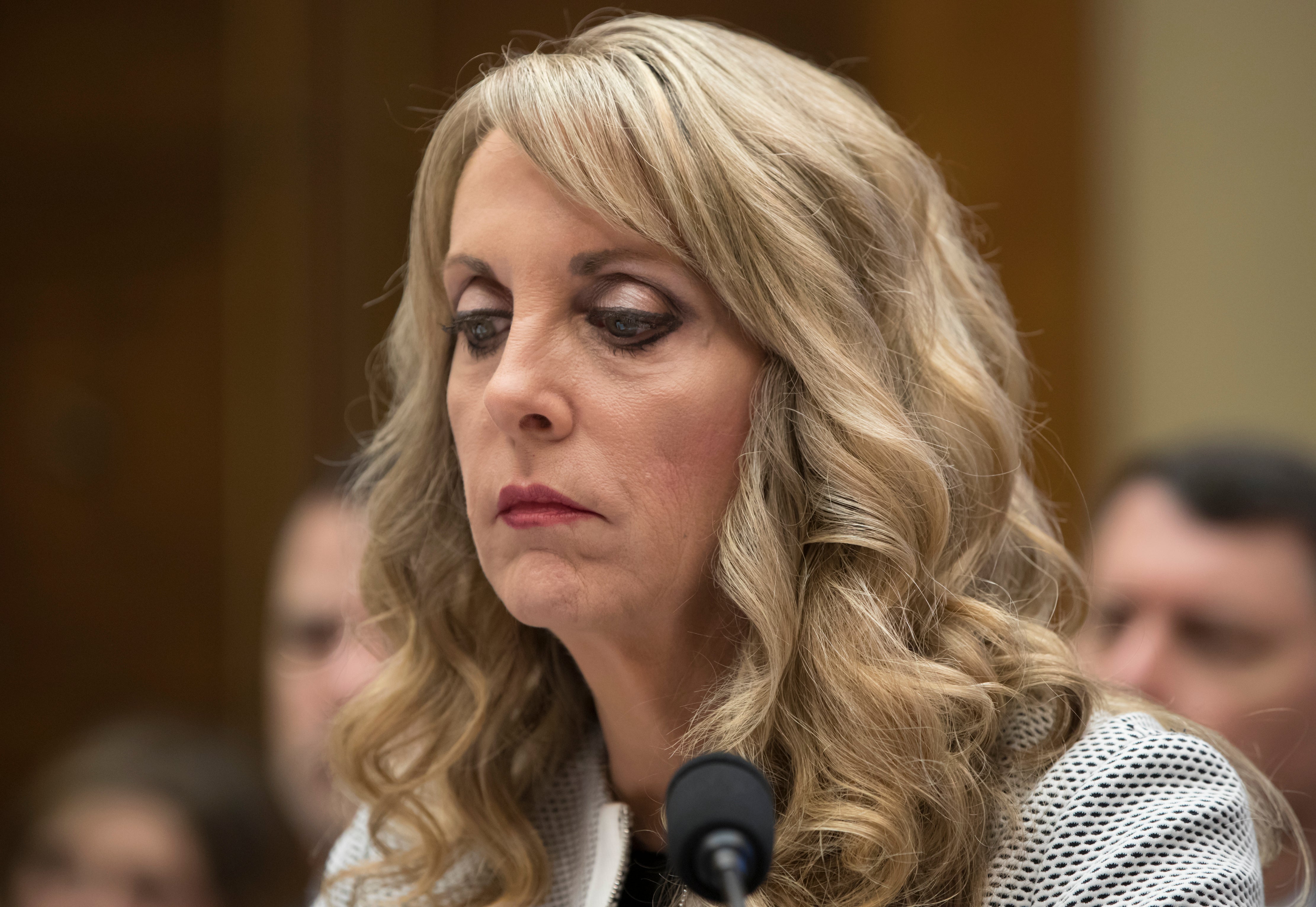 Deadspin | USA Gymnastics Boss Kerry Perry Is Forced Out After Nine ...