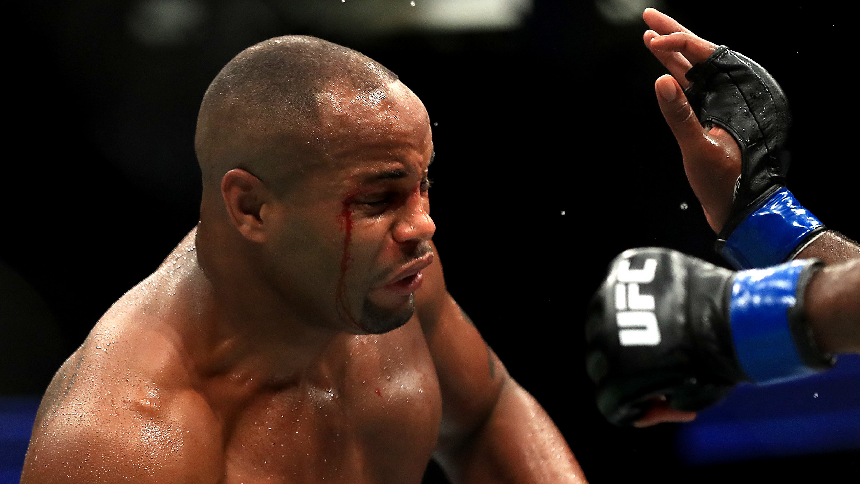 Deadspin | Daniel Cormier's Best Was Great, But Not Great Enough