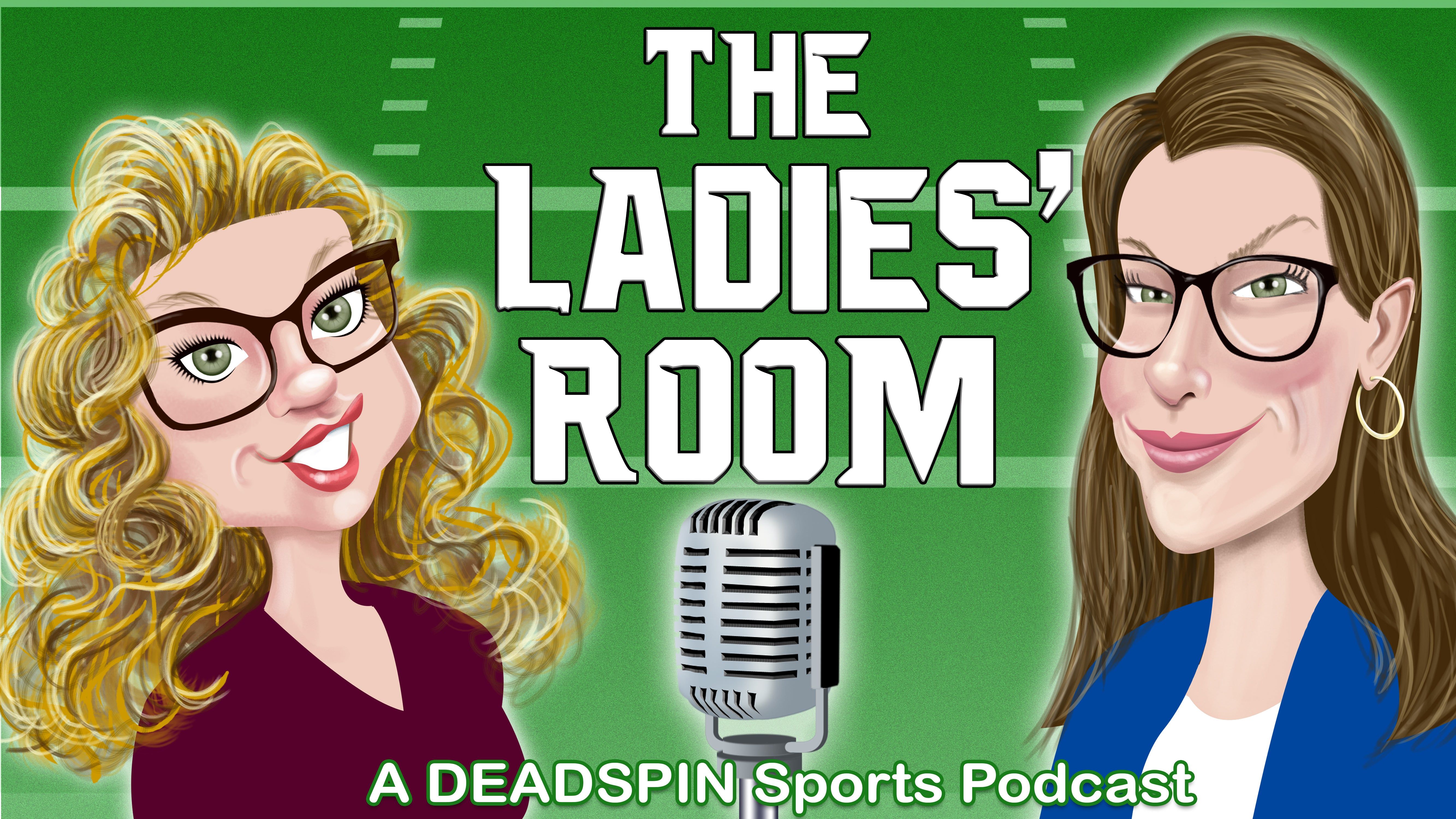 Deadspin | This week in The Ladies Room: Carron Phillips