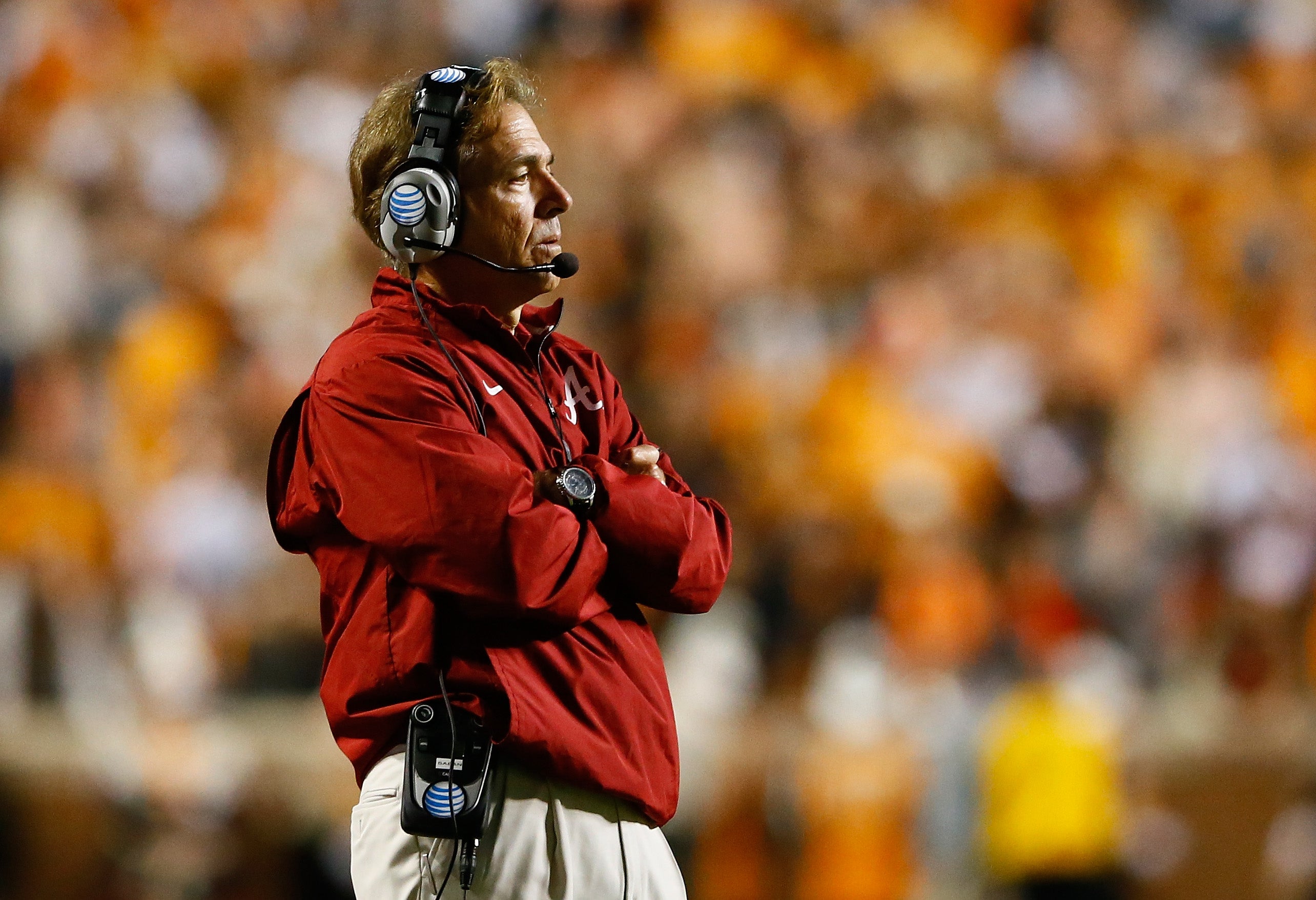 Deadspin | Alabama Boosters Are Paying For Nick Saban's House