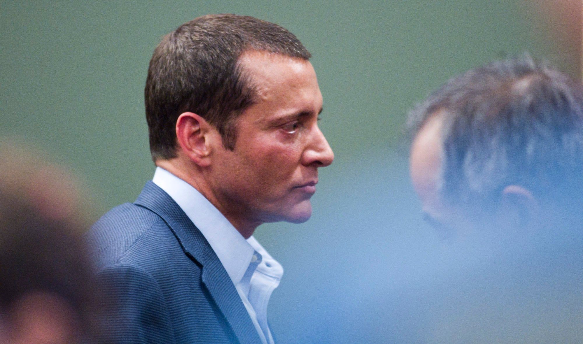 Deadspin | Felonious Self-Help Guru James Arthur Ray Wants You To ...