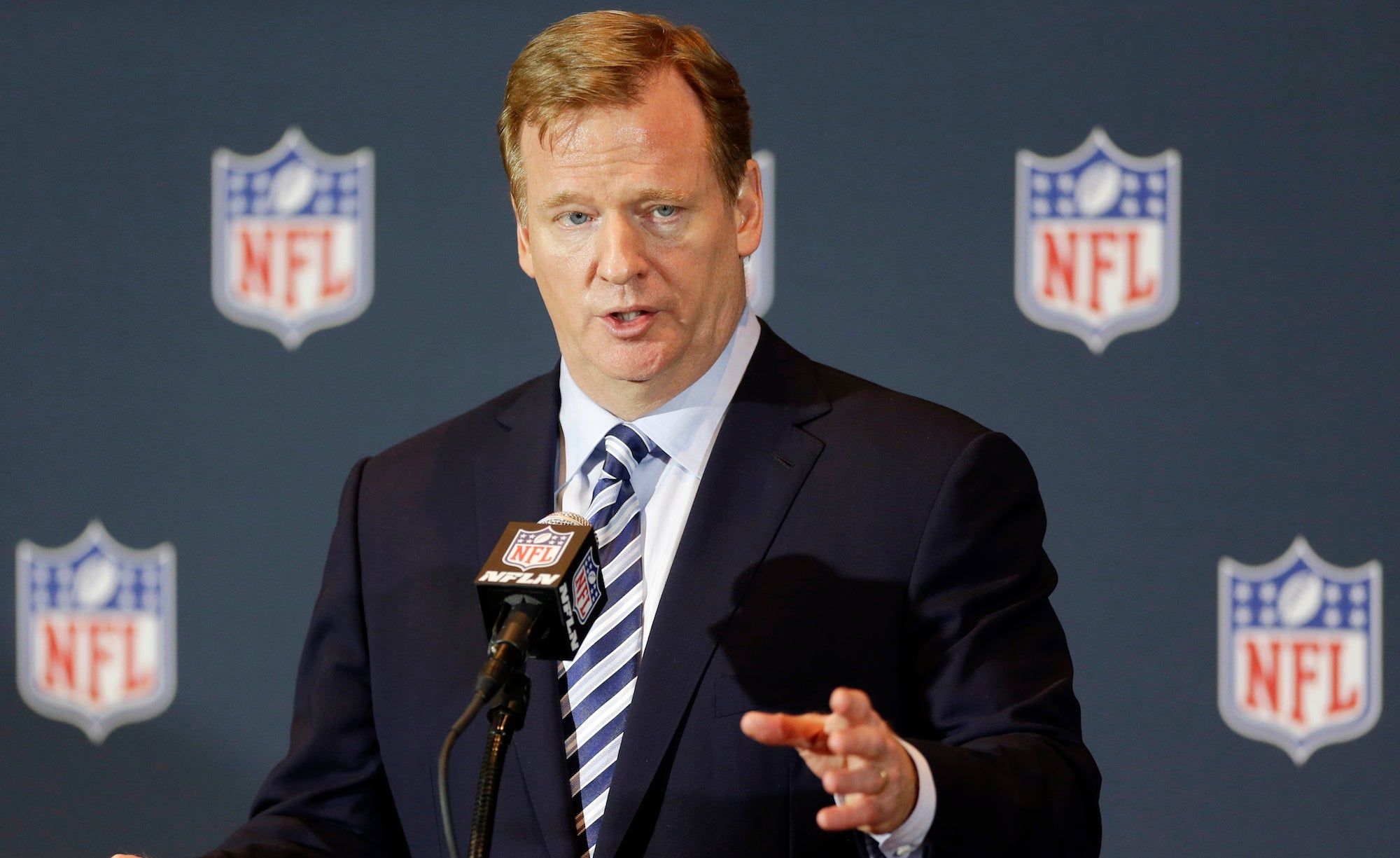 Deadspin | A Breakdown Of The NFL's New Rules, And The Ones That Didn't ...