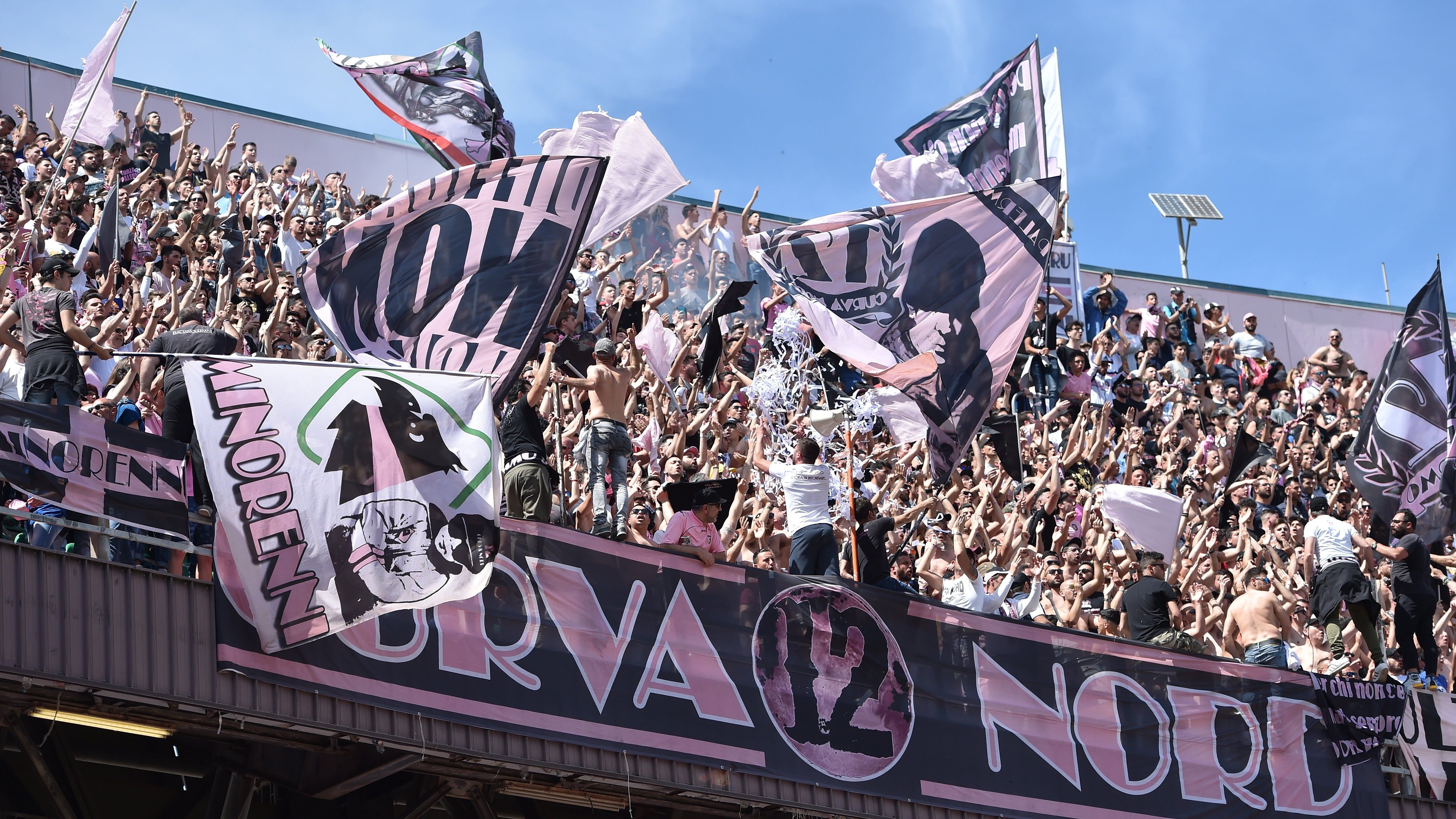 Deadspin | Palermo Relegated From Italian Second Division Due To ...