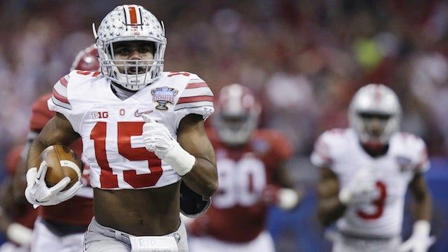 Deadspin | Ohio State Beats Alabama And The College Football Final Is Set