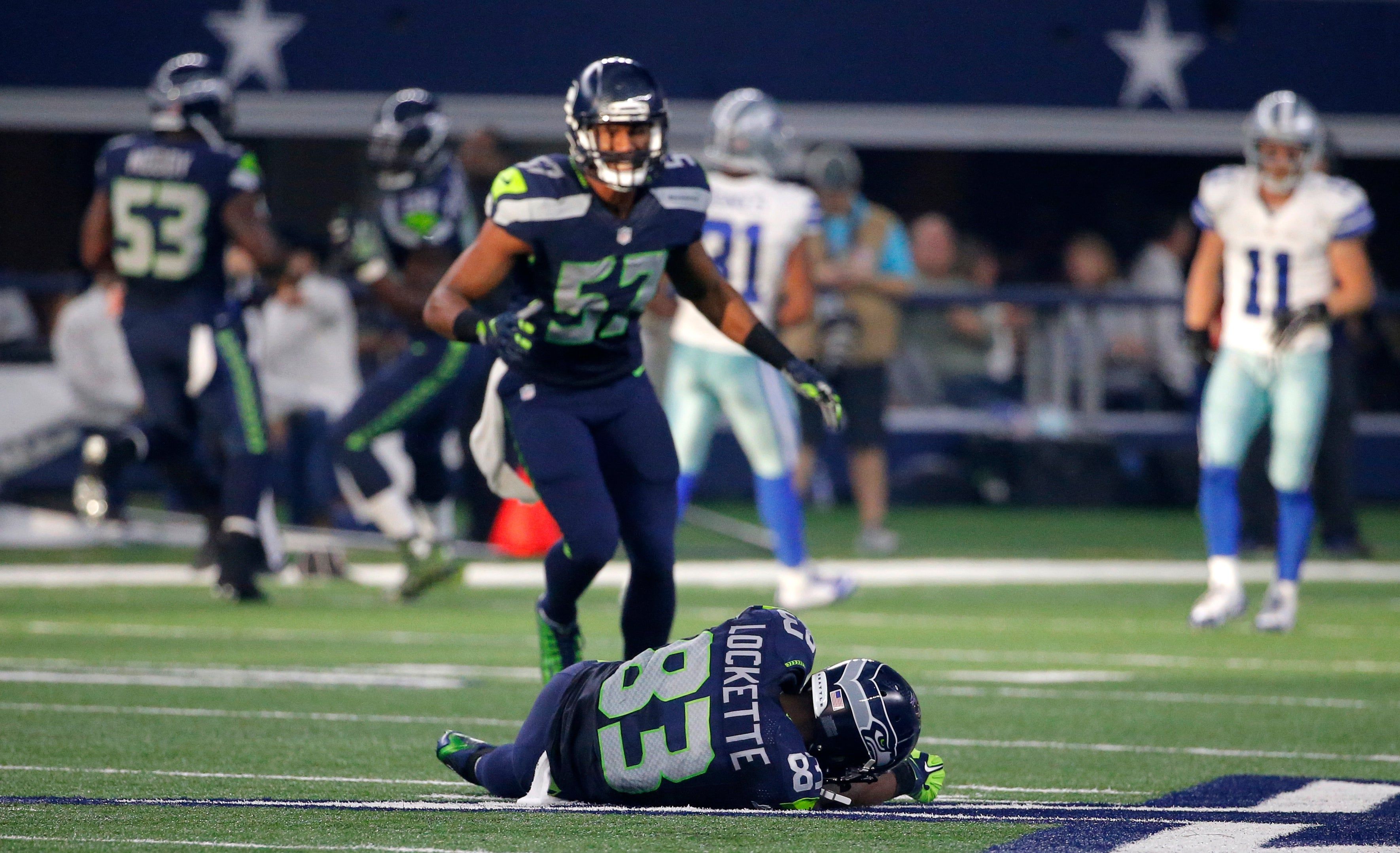 Deadspin | Ricardo Lockette Will Retire After Serious Neck Injury