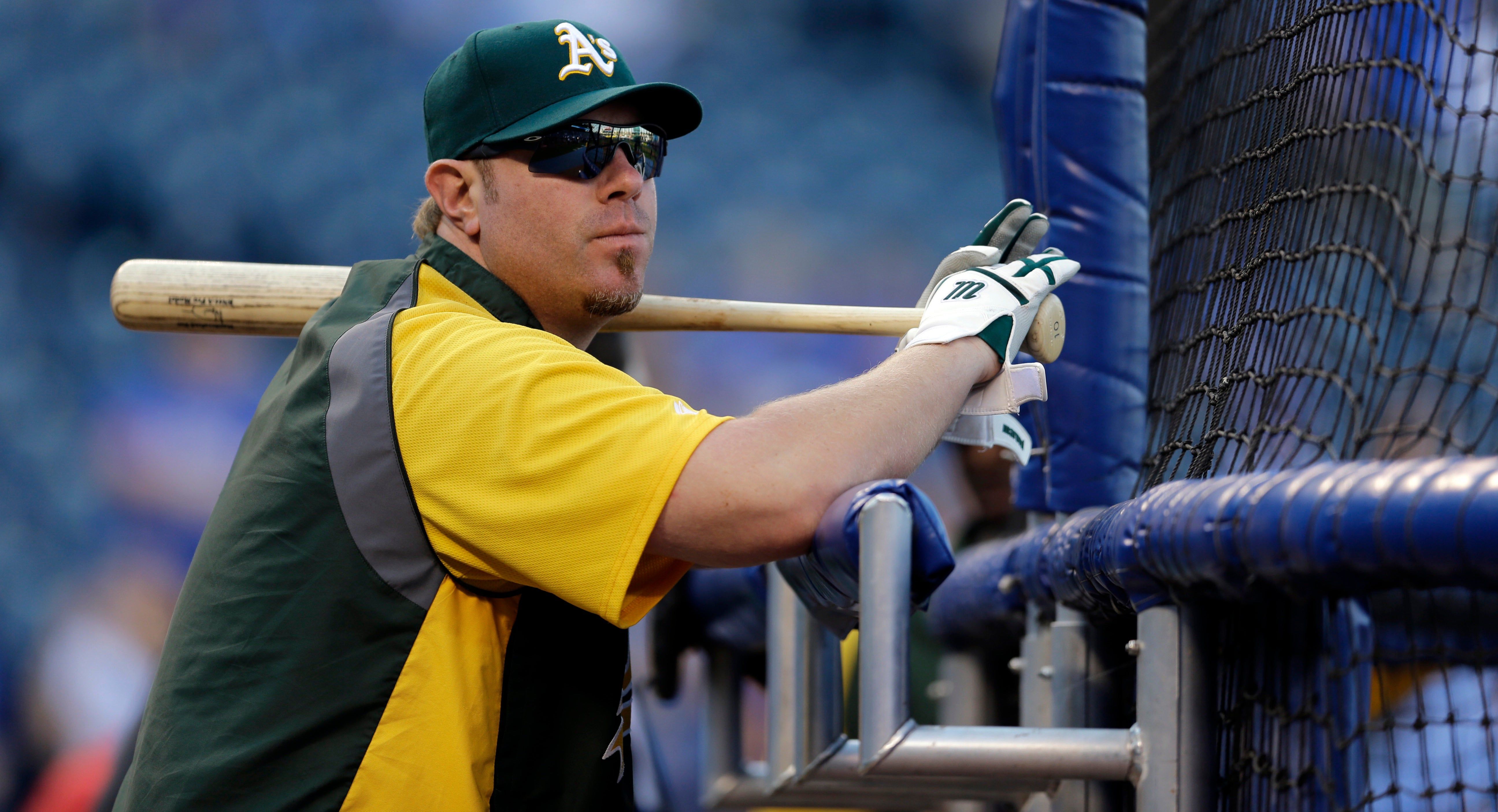 Deadspin | Adam Dunn Will Retire