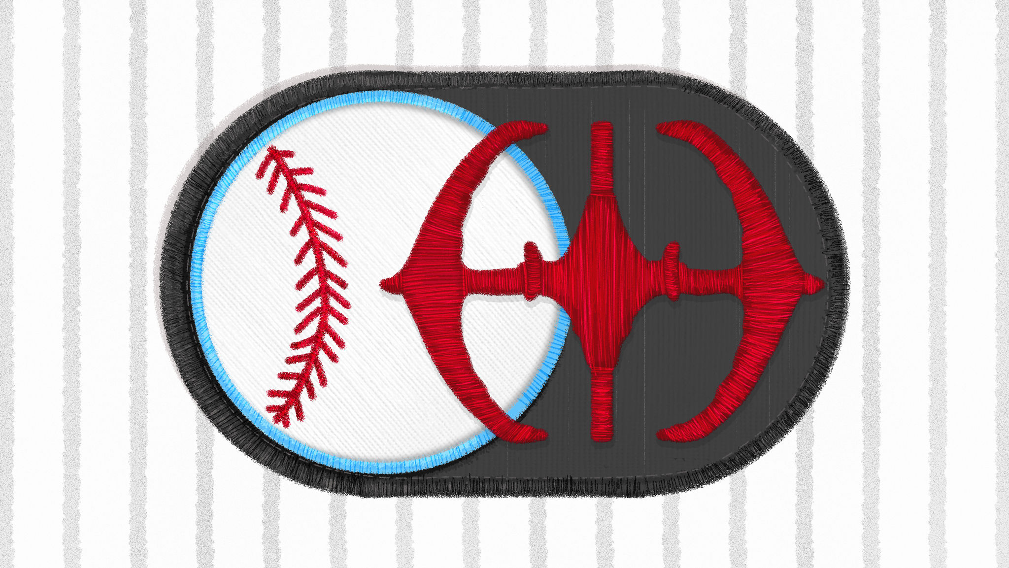 Deadspin | Deep Space Nine Innings: A Star Trek Spinoff's Unlikely ...