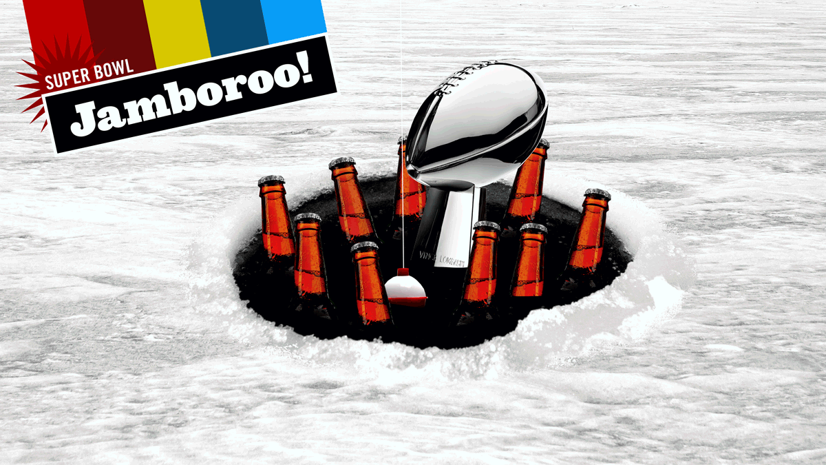 Deadspin | How To Be Cold