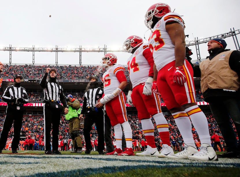 Deadspin | These Are My Two Favorite Weird NFL Stats