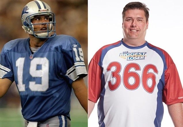 Deadspin | Scott Mitchell Got Fat And Will Be On The Biggest Loser