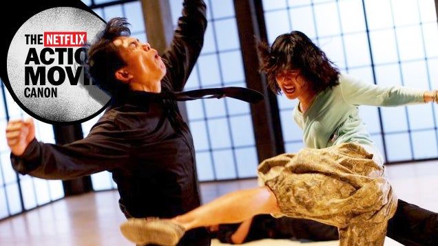 Deadspin | Chocolate Is A Martial-Arts Classic If You Just Focus On The ...