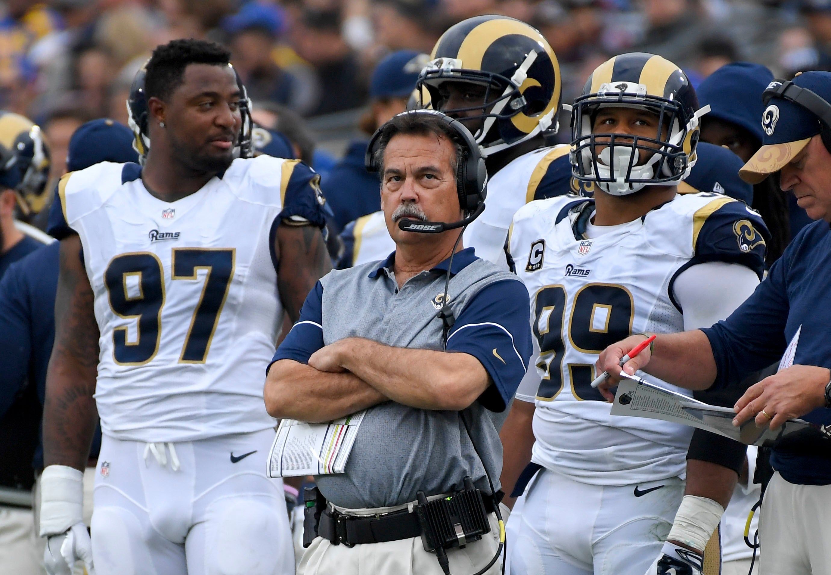 Deadspin | Holy Hell, The Rams Are A Disaster