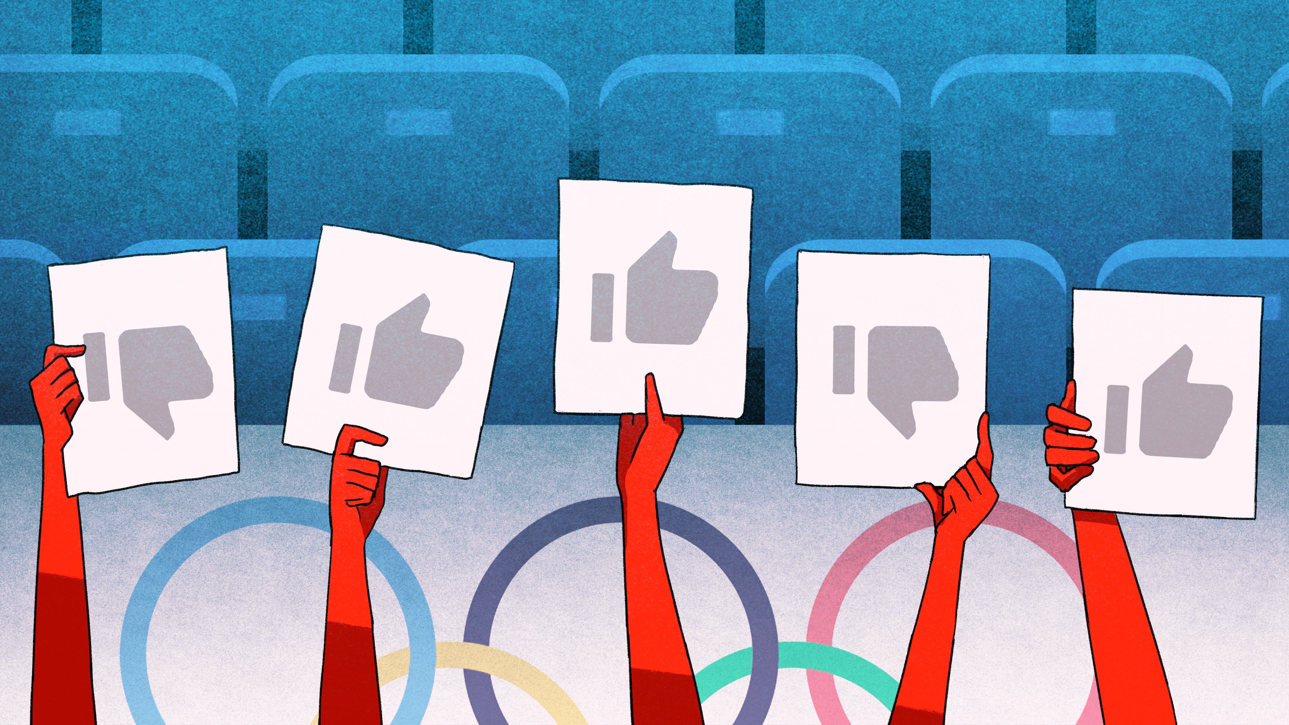 Deadspin | The Most Controversial Voice In Figure Skating Can't Stop ...
