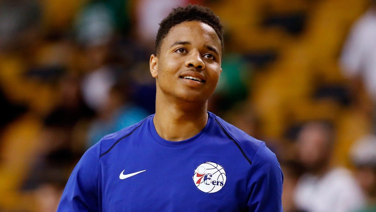 Deadspin | Markelle Fultz Shooting Form Update: Shot Longer