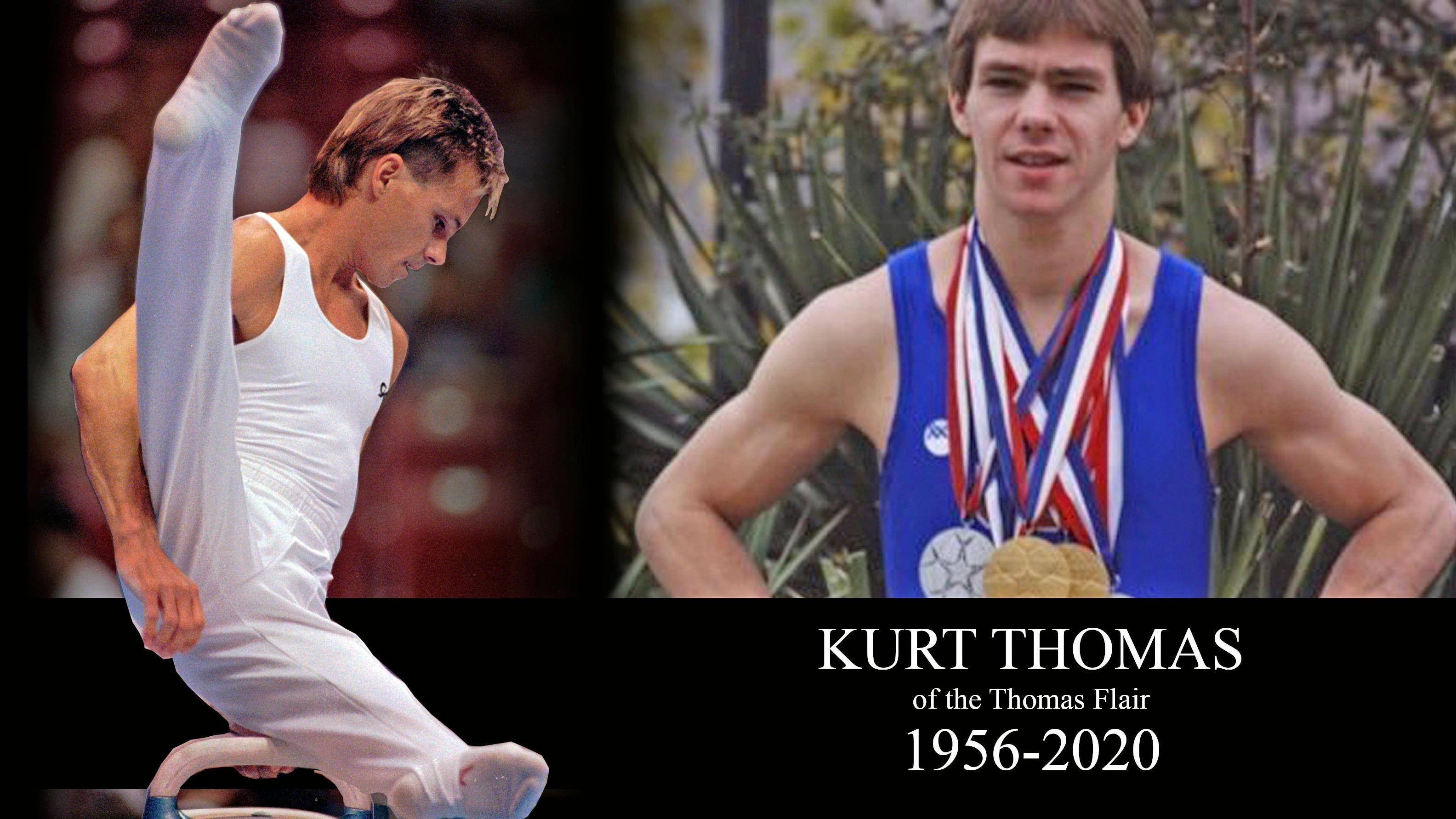 Deadspin | Gymnastics Trailblazer and Innovator Kurt Thomas Dead at 64