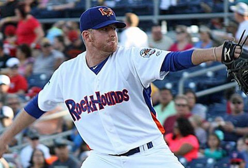 Deadspin | Oakland A's Farmhand Sean Murphy Dies At 27