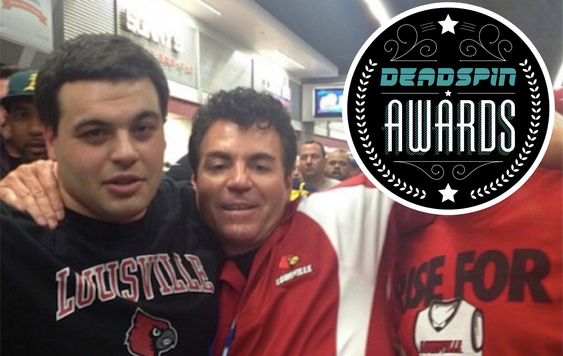 Deadspin | Deadspin Awards: Best Scandal