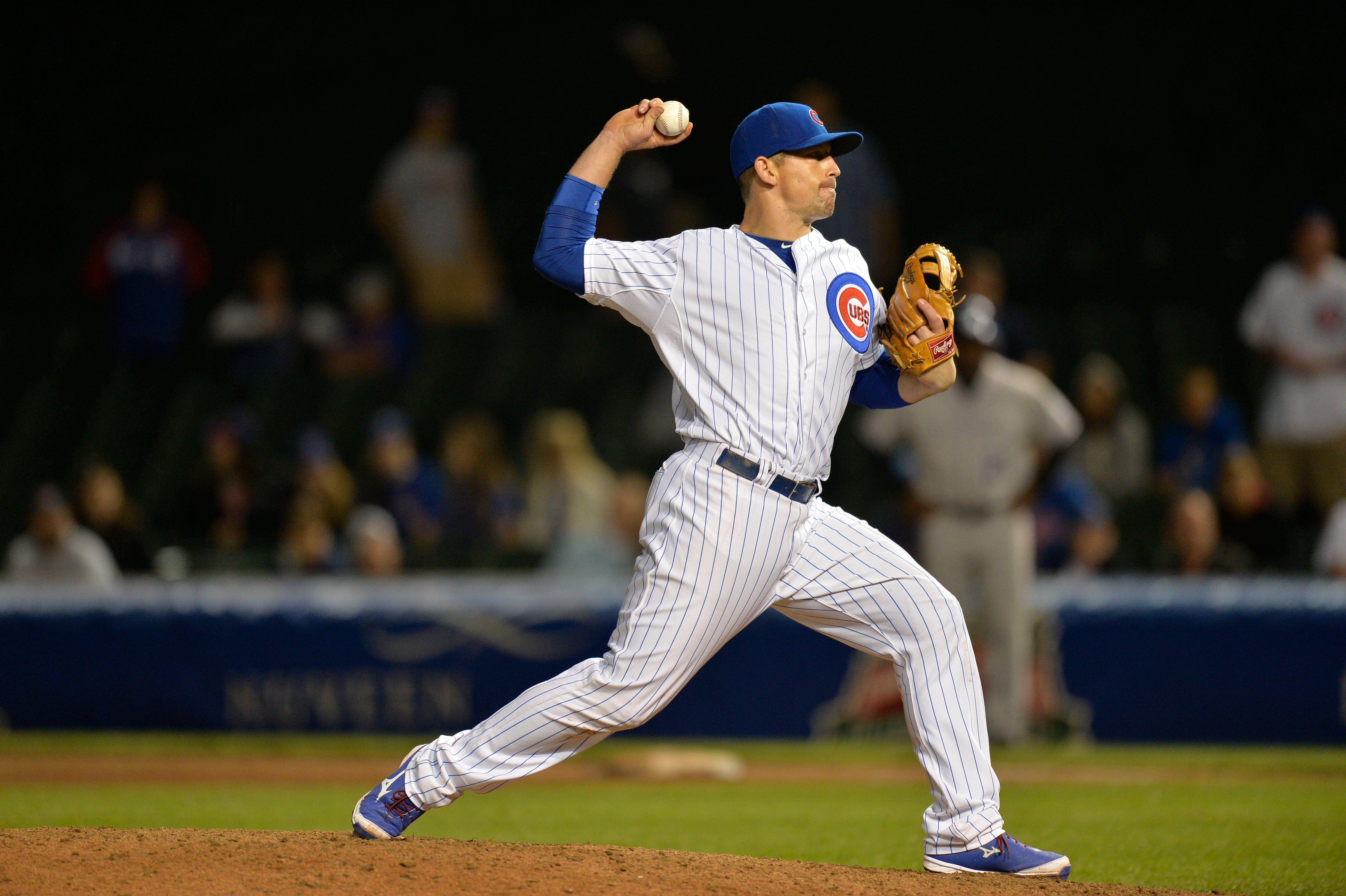 Deadspin | Cubs Catcher Is Winning Pitcher, Scores Winning Run In 16 ...