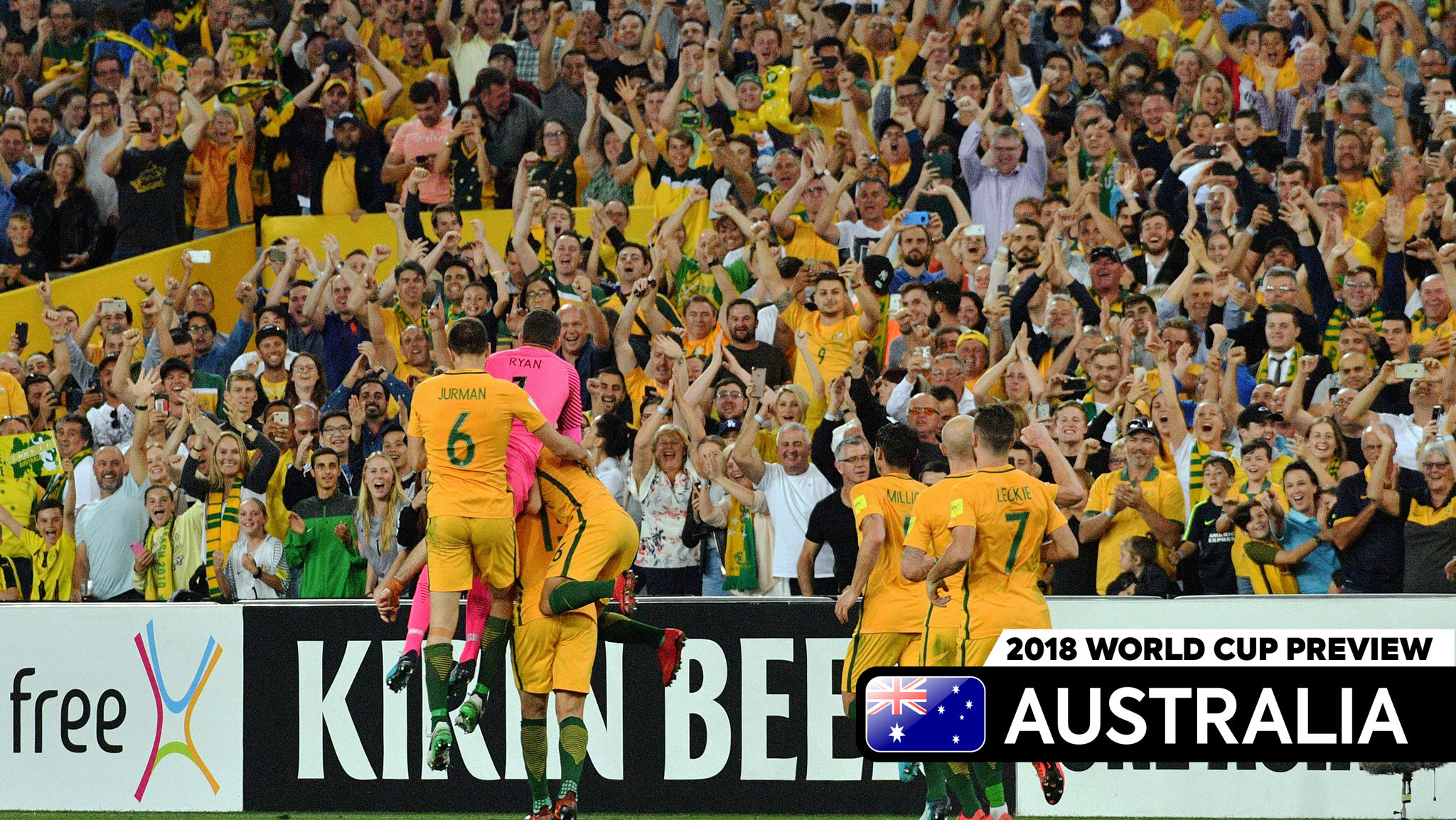 Deadspin | Last Time Australia Were Bad And Fun, But Now They're Bad ...