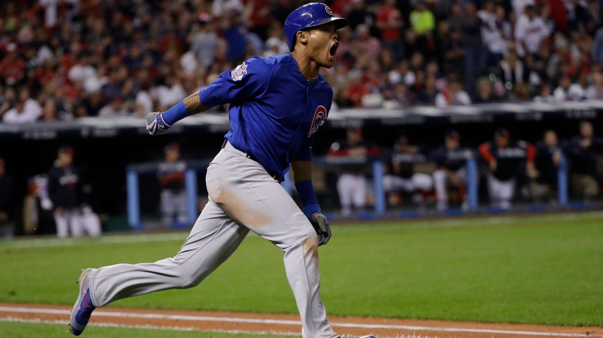 Deadspin | The Cubs Finally Remembered How To Hit