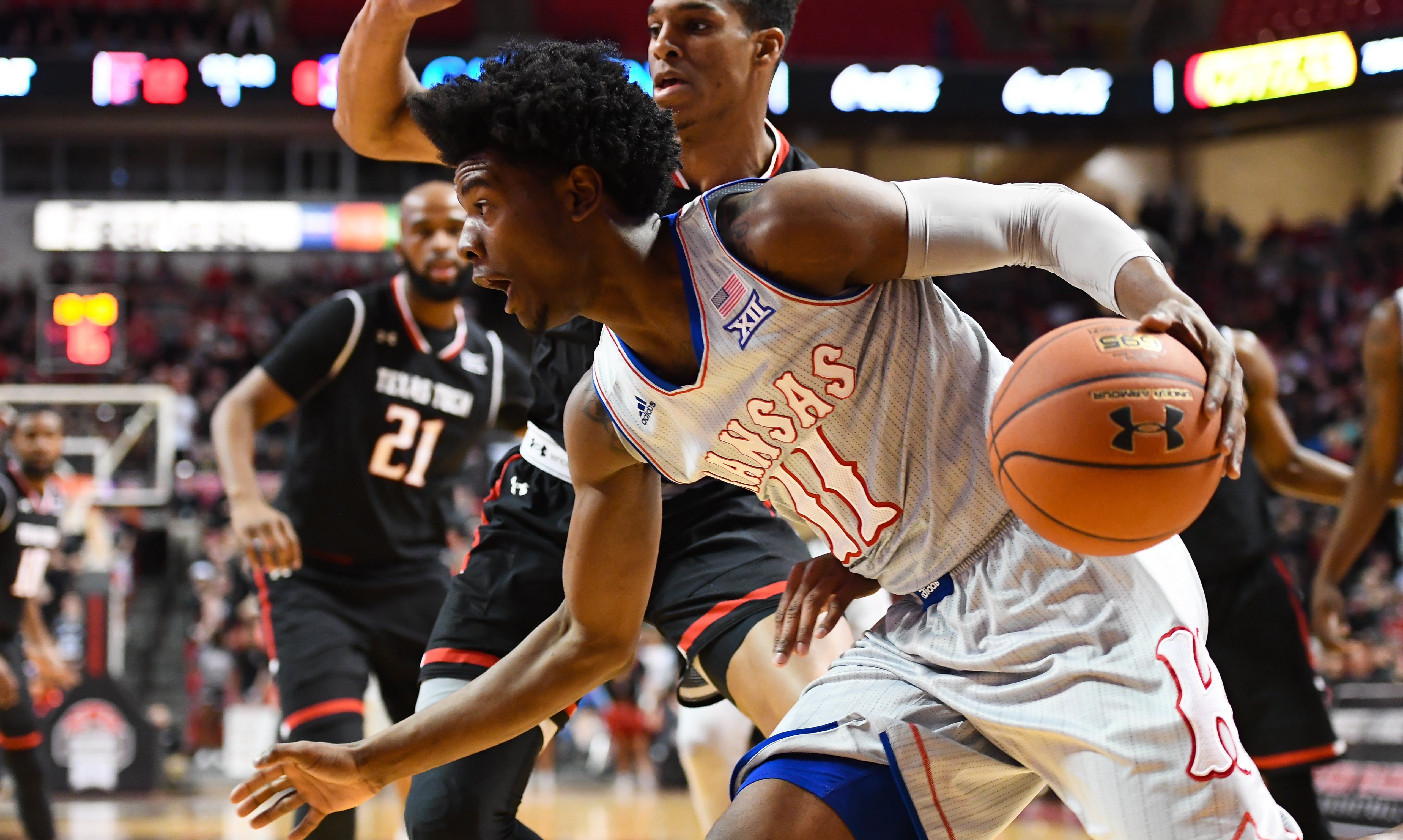 Deadspin | Kansas's Josh Jackson Charged For Allegedly Kicking The Car ...