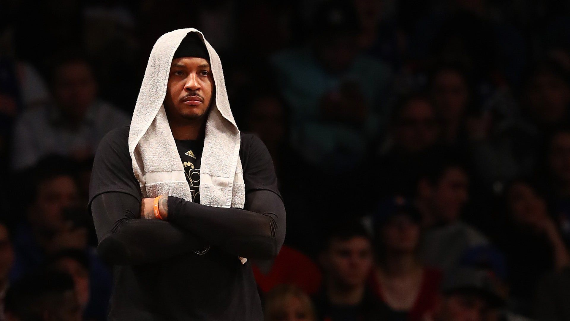 Deadspin | Is Carmelo Worth A Shit?