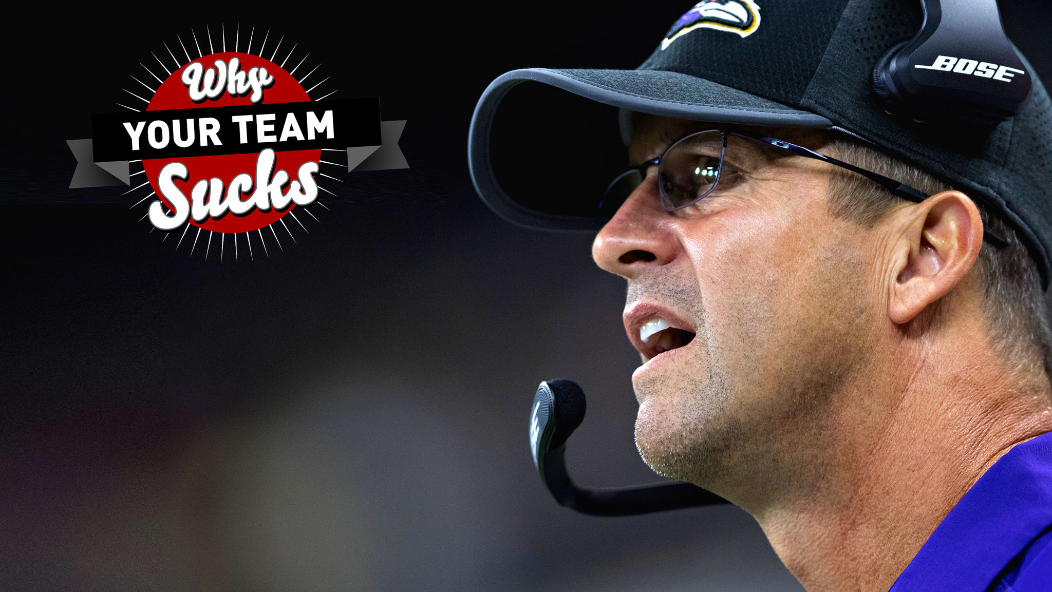 Deadspin | Why Your Team Sucks 2018: Baltimore Ravens