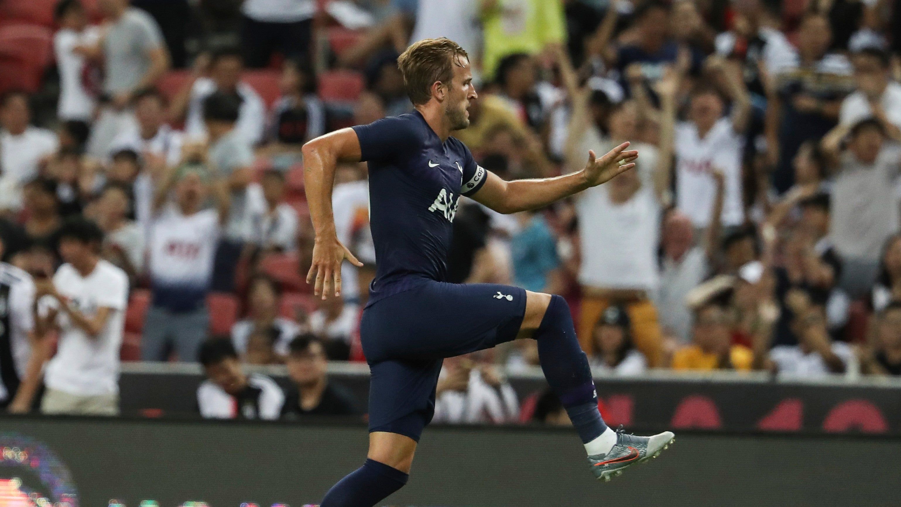 Deadspin | Harry Kane Scores Magnificent Extra-Time Winner Against ...