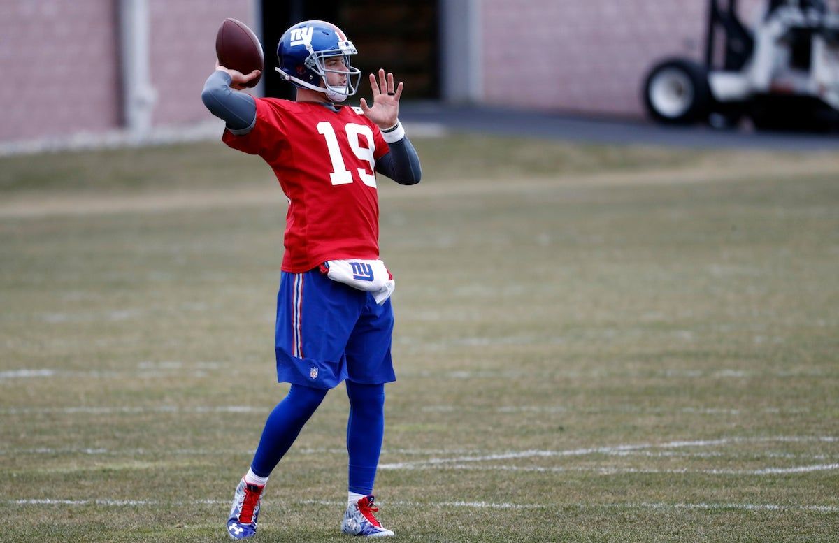 Deadspin | Keith Wenning?