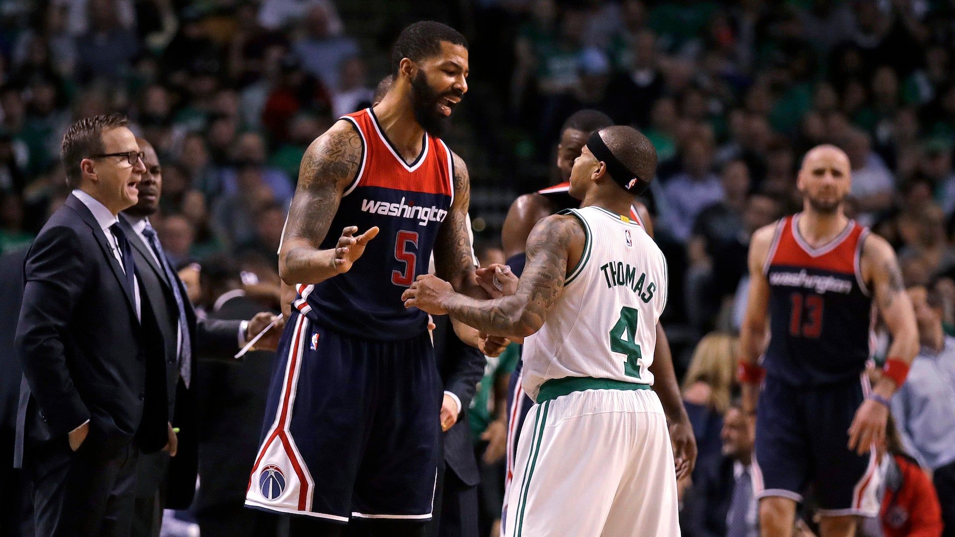 Deadspin | Isaiah Thomas Will Beat You And Then Embarrass You