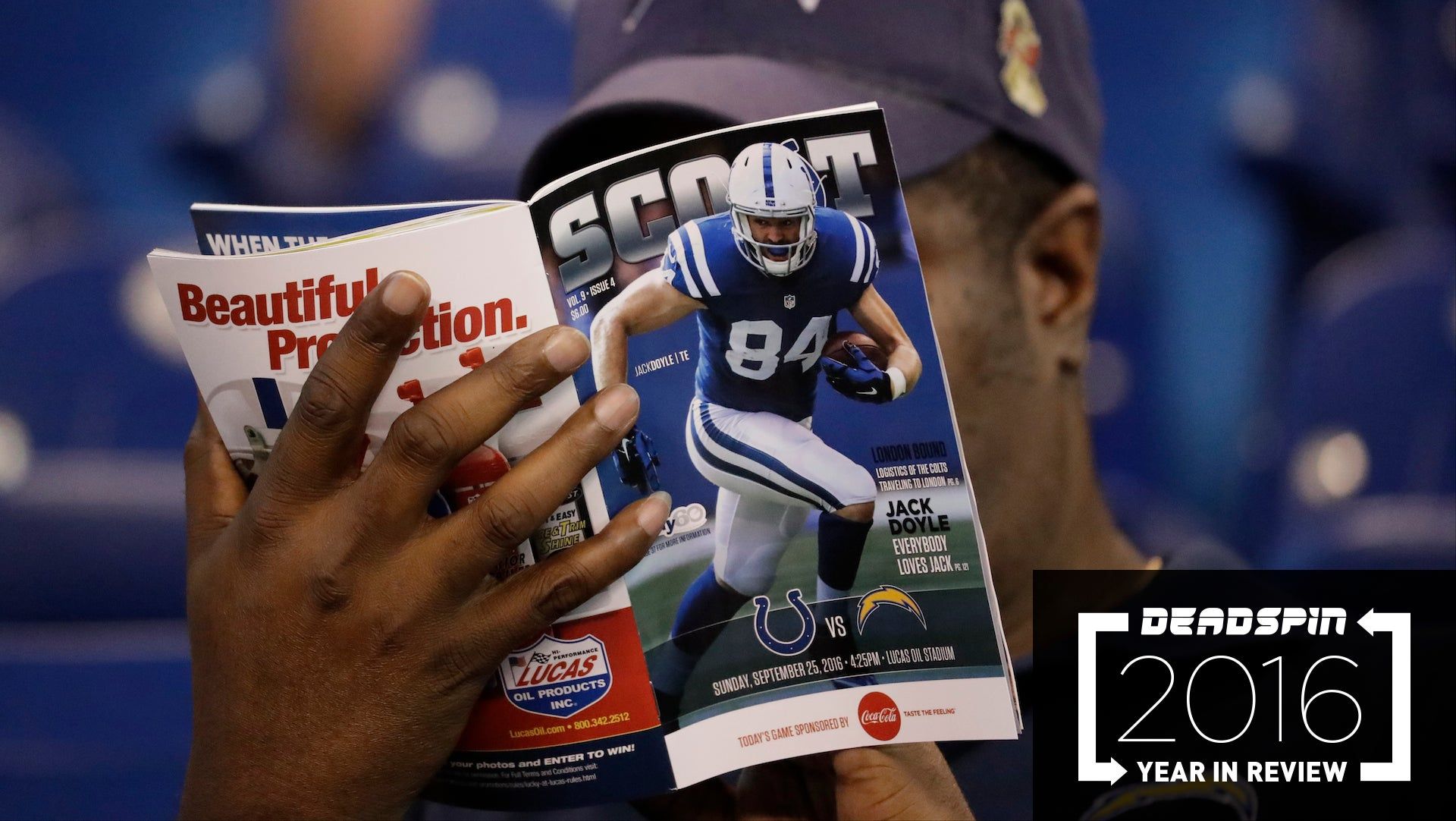 Deadspin | The Best Things We Read In 2016