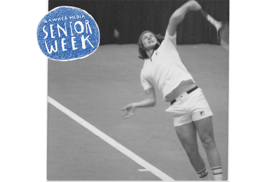 Deadspin | Battle Of The Bulge: That Time A Possible John McEnroe Dong ...